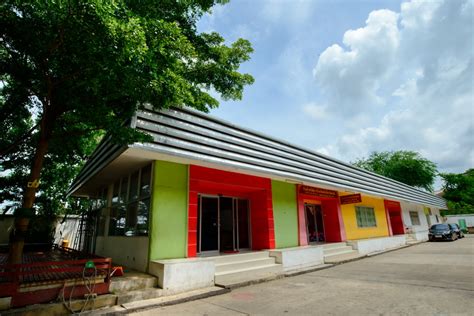 โรงเรียนฮั่วเคี้ยววิทยาลัย ขอนแก่น โรงเรียนสามภาษา ไทย จีน อังกฤษ เปิดสอนตั้งแต่เตรียมอนุบาล