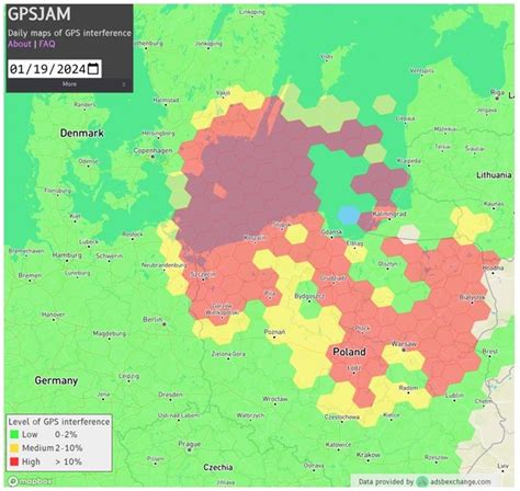 Gnss Jamming And Spoofing Are A Daily Occurrence Eetimes Rntf