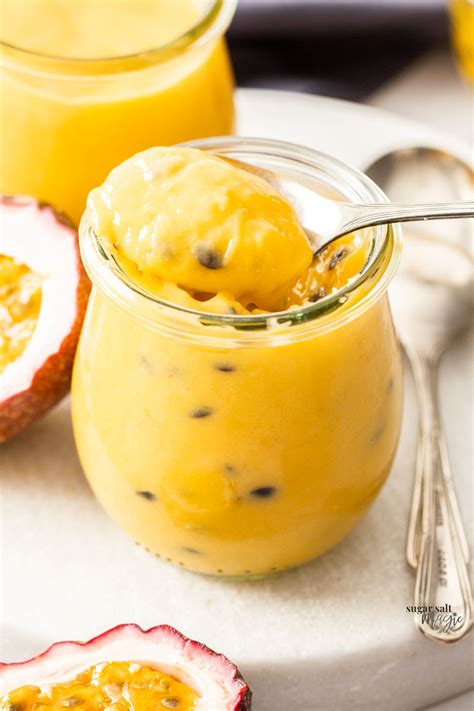 Fruit Curd