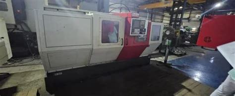 Pinacho Cnc Lathe Maximum Turning Length 700 Mm Maximum Turning