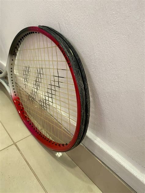 Mizuno Tennis Racket Sports Equipment Sports And Games Racket And Ball