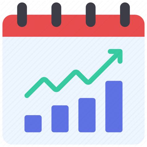 Schedule Data Calendar Date Barchart Icon Download On Iconfinder