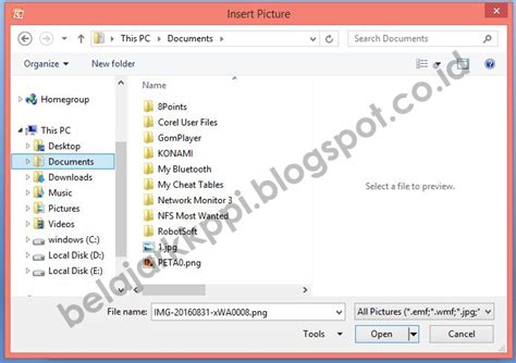Belajar KKPI SMK MENU INSERT PADA MICROSOFT OFFICE POWER POINT 2007
