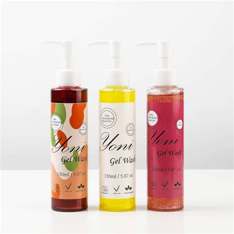 Yoni Product Manufacturer Get Free Sample From China Senbo
