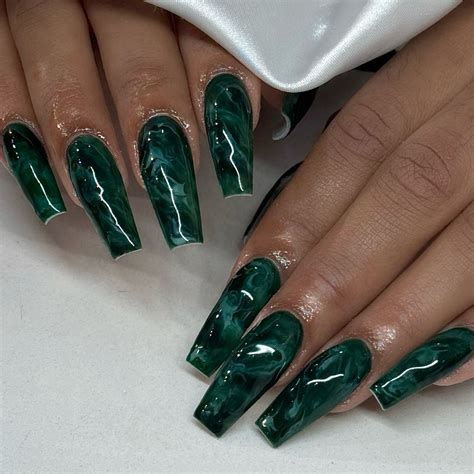 Coffin Nails To Draw Inspiration From During Your Next Manicure