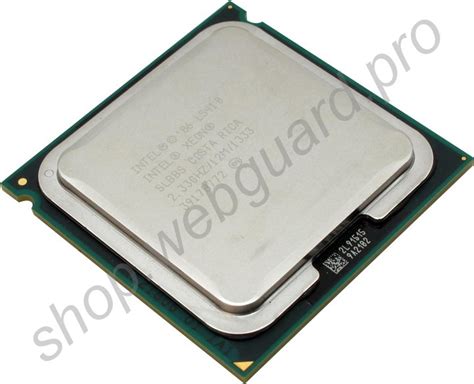 Купить Главная Intel Xeon E5405 Harpertown (2333MHz, LGA771, L2 12288Kb ...