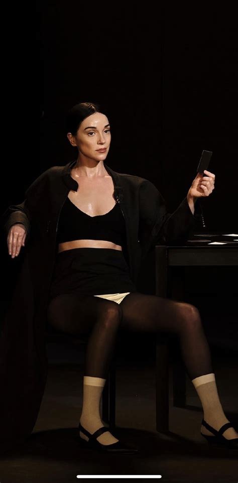 Annie Clark Aka St Vincent Rsexymusicians