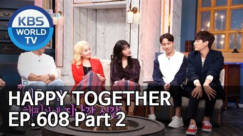 Happy Together I 해피투게더 Ep608 Part2 Eng20191017 Youtube