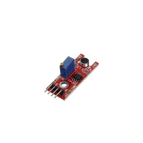 SOUND SENSOR MODULE POUR ARDUINO