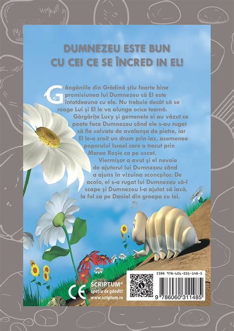 Credinta Invinge Orice Obstacol Seria Hermie Si Prietenii
