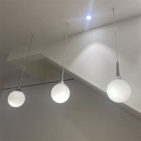 Jual Lampu Gantung Bola Bulat Cm Lampu Hias Bulat Jakarta Barat JAYA LED GLODOK
