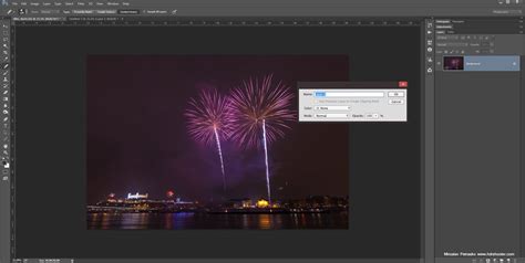 Correcting Perspective Distortion HDRshooter