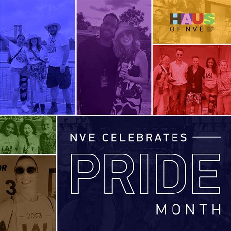 Pronounpridechallenge Pronounpride Nve Nvexpperienceagency