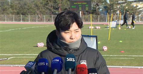 여자 축구 에이스 지소연 고강도 훈련 저는 익숙해요