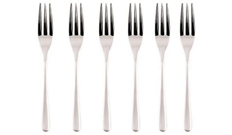 Sambonet Fork Set 6 Pcs Cutlery Photopoint