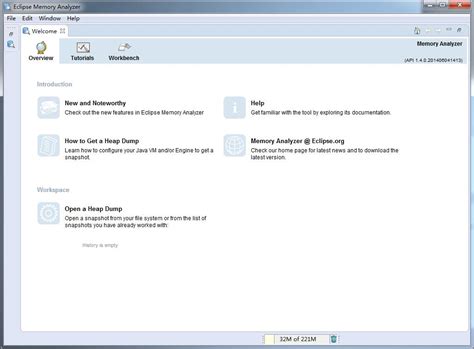 Eclipse Memory Analyzer Tomcat