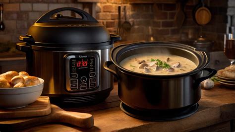 Crock Pot Mushroom Soup Chicken Mushroom Growing