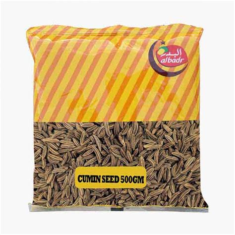 Albadr Cumin Seed 500gm