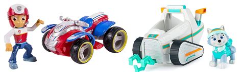 Paw Patrol Ryder Atv