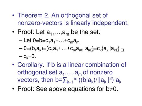 Ppt 81 Inner Product Spaces Powerpoint Presentation Free Download Id3210563