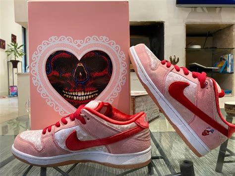 Lc Dunk Strange Love Rfashionreps