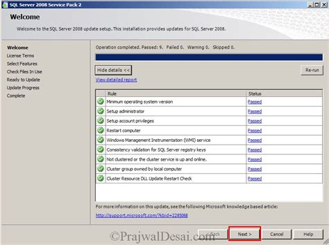 Installing Sql Server For Sccm Sp Snap Prajwal Desai