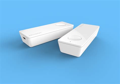 Pressto IoT Button On Behance