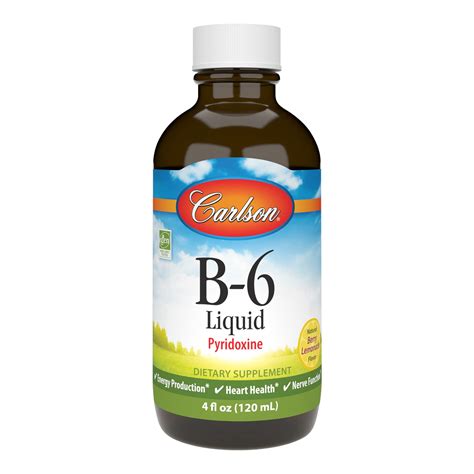 Side Effects Of B6 Vitamins Tác Dụng Phụ Của Vitamin B6