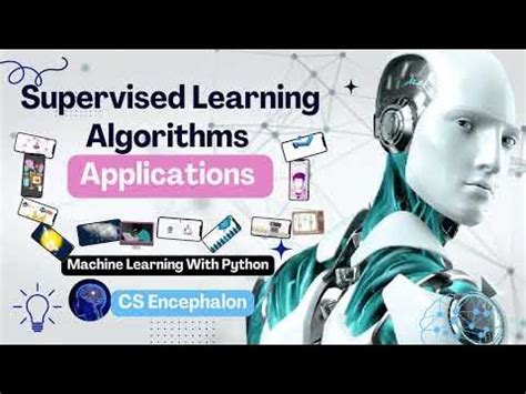 Applications of Supervised Learning Algorithms | Supervised Learning Algorithm in real life ...