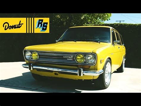 1974 Datsun 510 Wagon