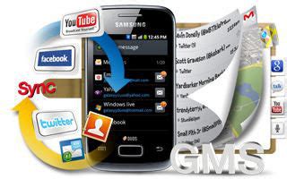 Samsung Galaxy Y Duos Gt S Black Amazon In Electronics