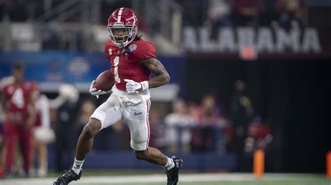 Nfl Los Mejores Prospectos Del Draft 2022 Receptores