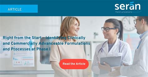 Serán Bioscience On Linkedin Drugdevelopment Cdmo Partners