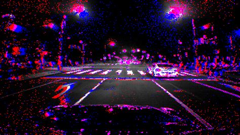 Multi Vehicle Stereo Event Camera Dataset