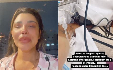 Jenny Miranda insinua que foi traída pelo ex marido durante o casamento