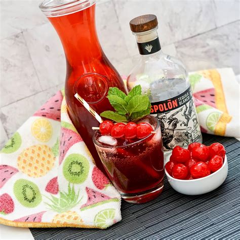 Tipsy Texan Cocktail Cocktails And Appetizers