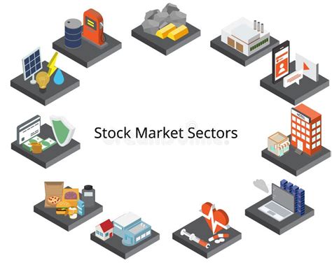 A Stock Market Sector Is A Group Of Stocks That Have A Lot In Common