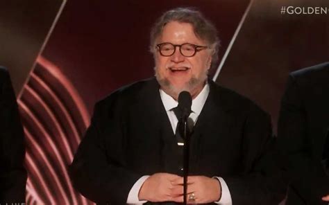 Del Toro gana el premio a la Mejor Película de Animación en los Globos
