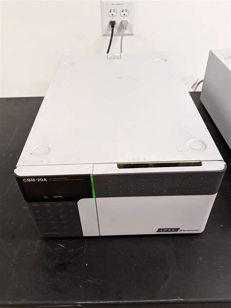 Shimadzu Cbm 20a Prominence Communications Bus Module