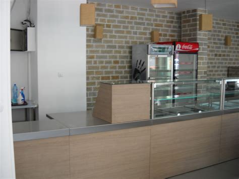 Заведение за бързо хранене гр Бургас Професионално кухненско оборудване за заведения