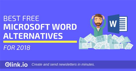 Microsoft Word Alternatives Best Word Processors Free Paid Both