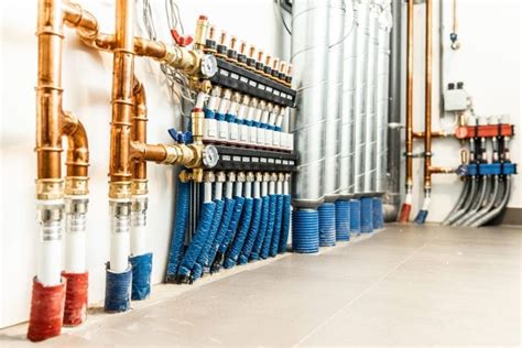 Unieke Eigenschappen Vloerverwarming Verdeler