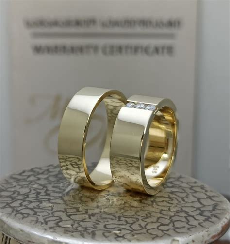 ელეგია კომპლექტი საქორწინო ბეჭდების კომპლექტი ელეგია Fanbook