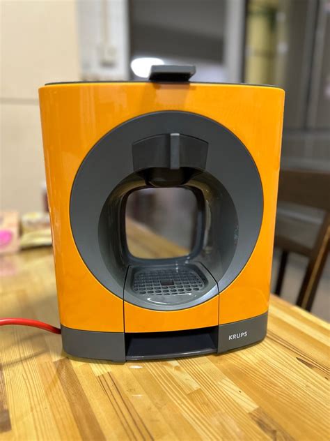 Nescafe Dolce Gusto Krups Oblo TV Home Appliances Kitchen