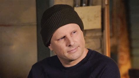 James Roday Weight Gain