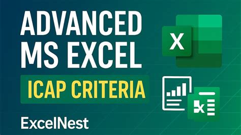 Advanced Excel Tutorial Lectures 1 Advance Function And Formulas Youtube