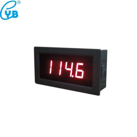 200 Ohm Led Digital Resistance Meter Ohmmeter Resi Grandado