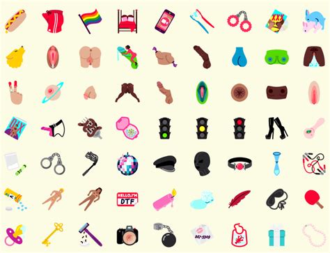 Flirtmoji Los Emojis Eróticos Ya Están Aquí Para Animar Tus Conversaciones De Whatsapp