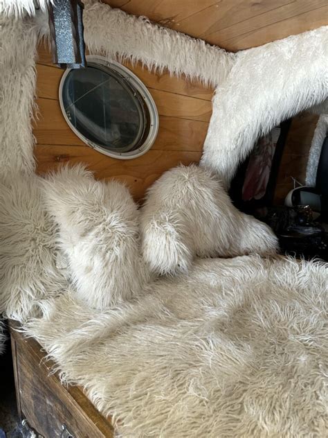 Vandalf Is For Sale A 1970s Dodge Tradesman Custom V8 Van