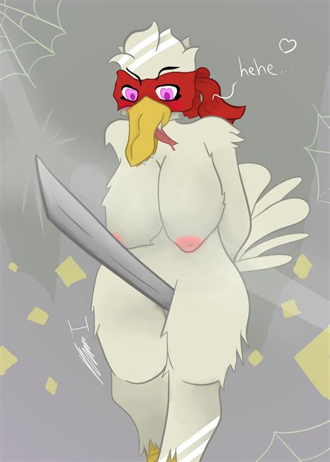 Chickens Sword By Shrink Hentai Foundry